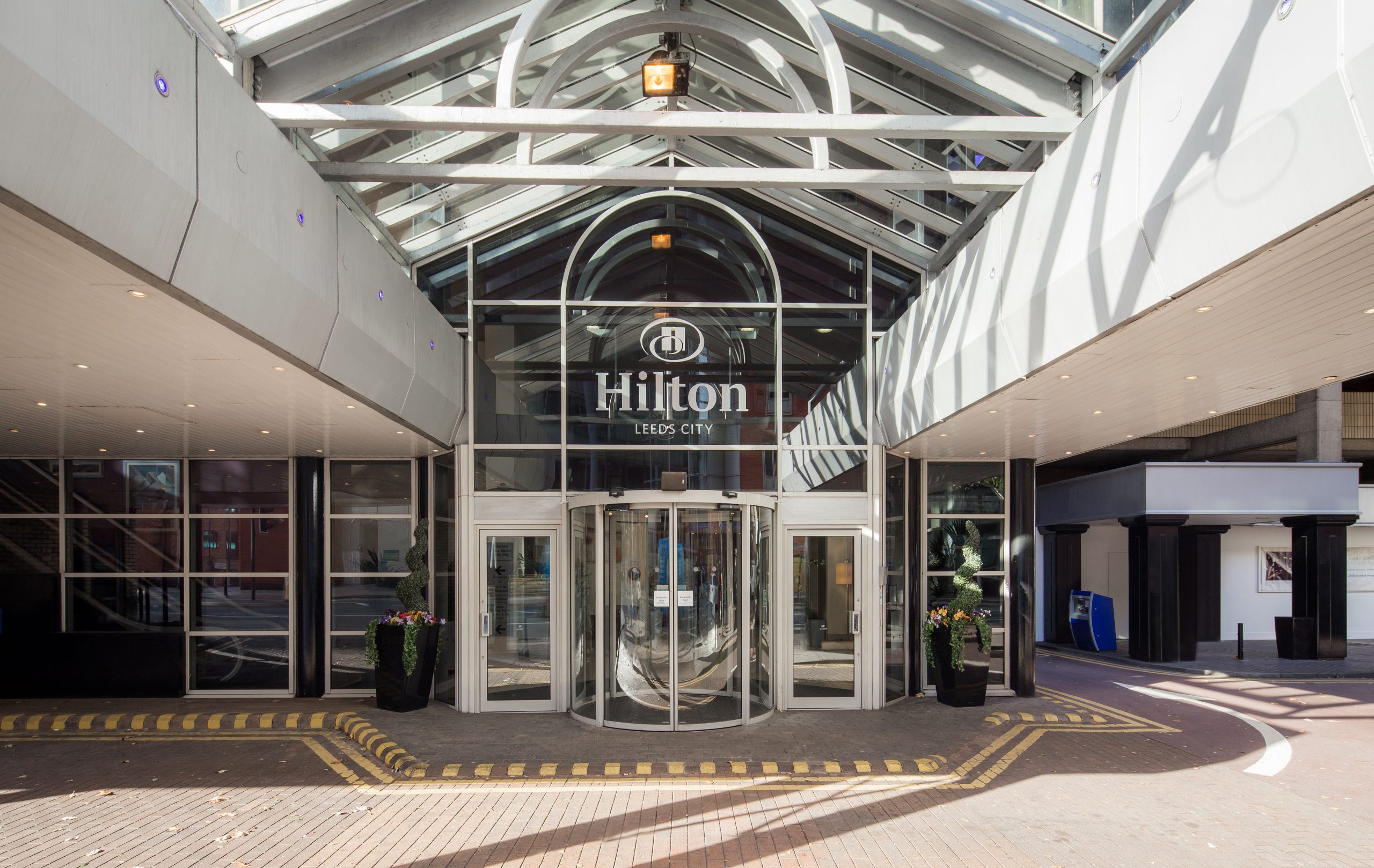 Hilton Leeds City - Bywater Training